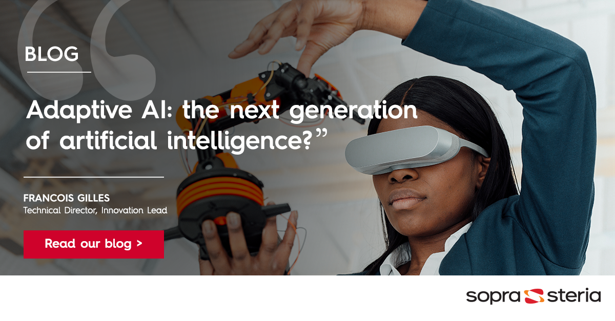 Adaptive Ai The Next Generation Of Artificial Intelligence